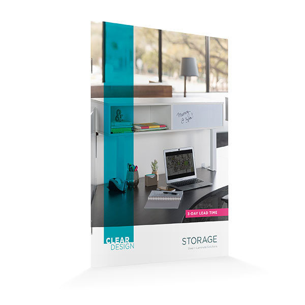 Brochures - Clear Design