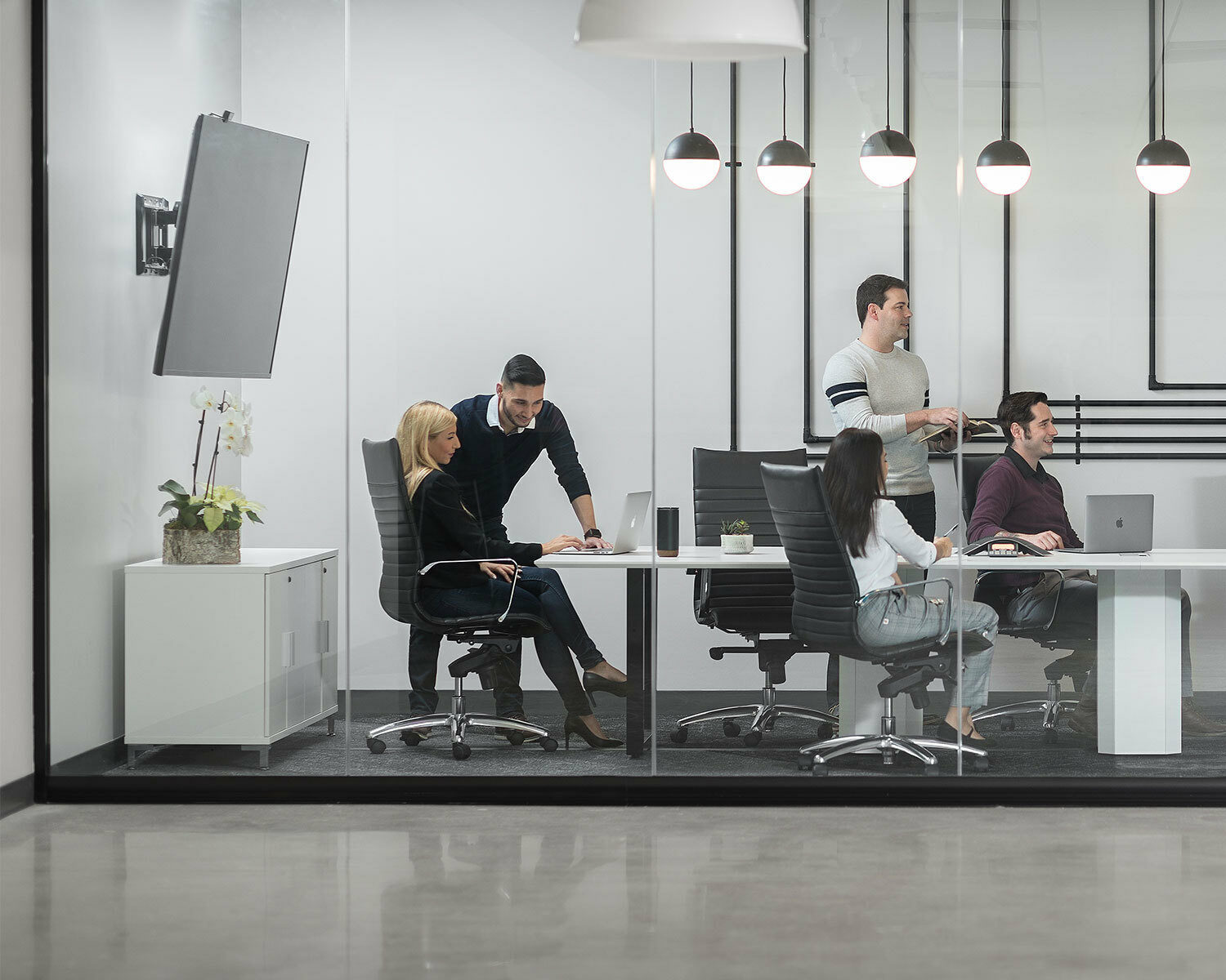 Gallery - Clear Design