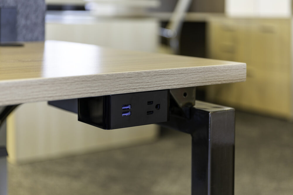 Power - Under Surface Power Module - Clear Design