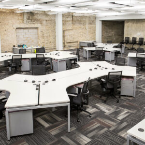 Power - Desktop Power Unit Plus - Clear Design